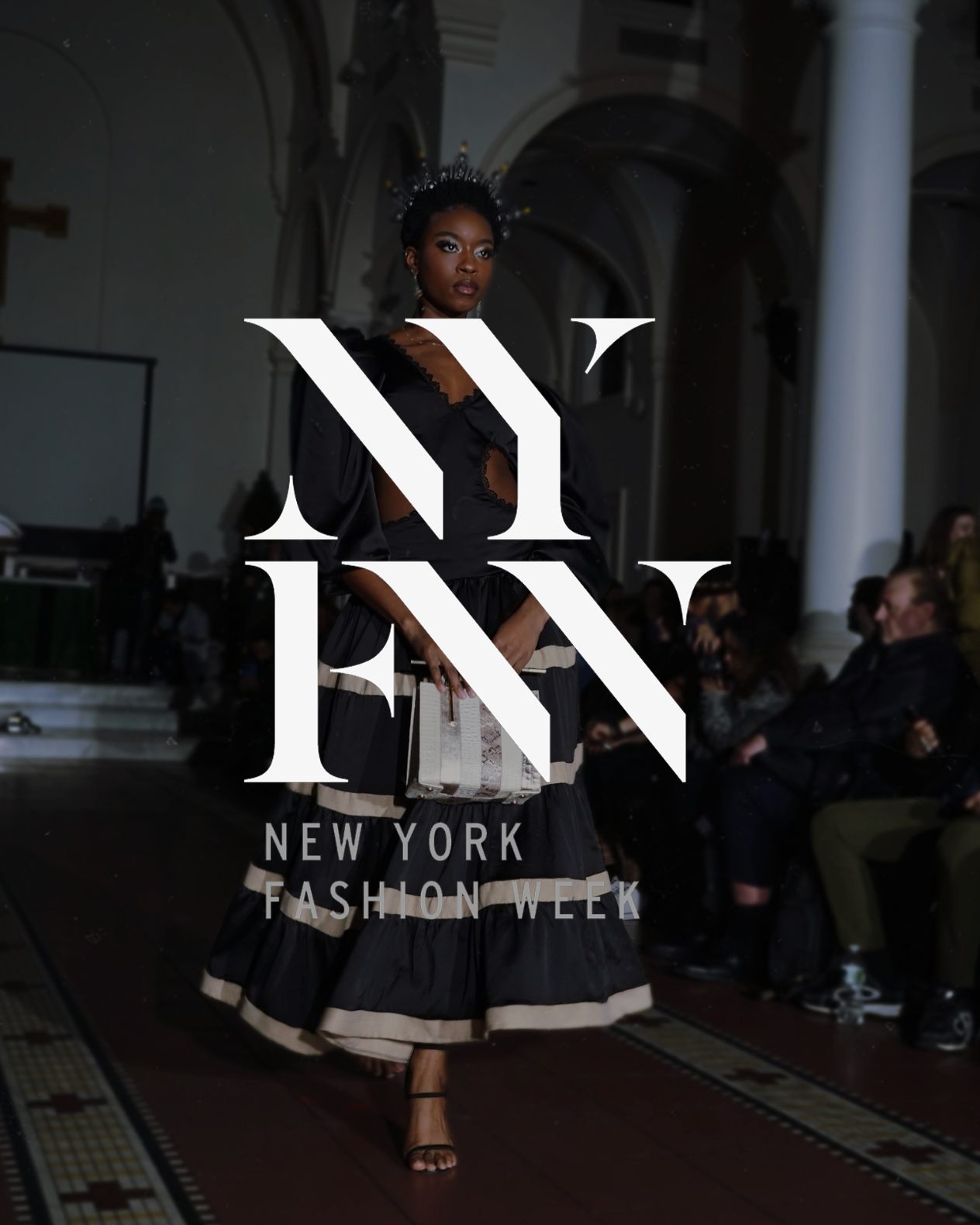 NYFW23' Ignites with Lina Enríquez’s Colombian Statement Pieces – Lina ...
